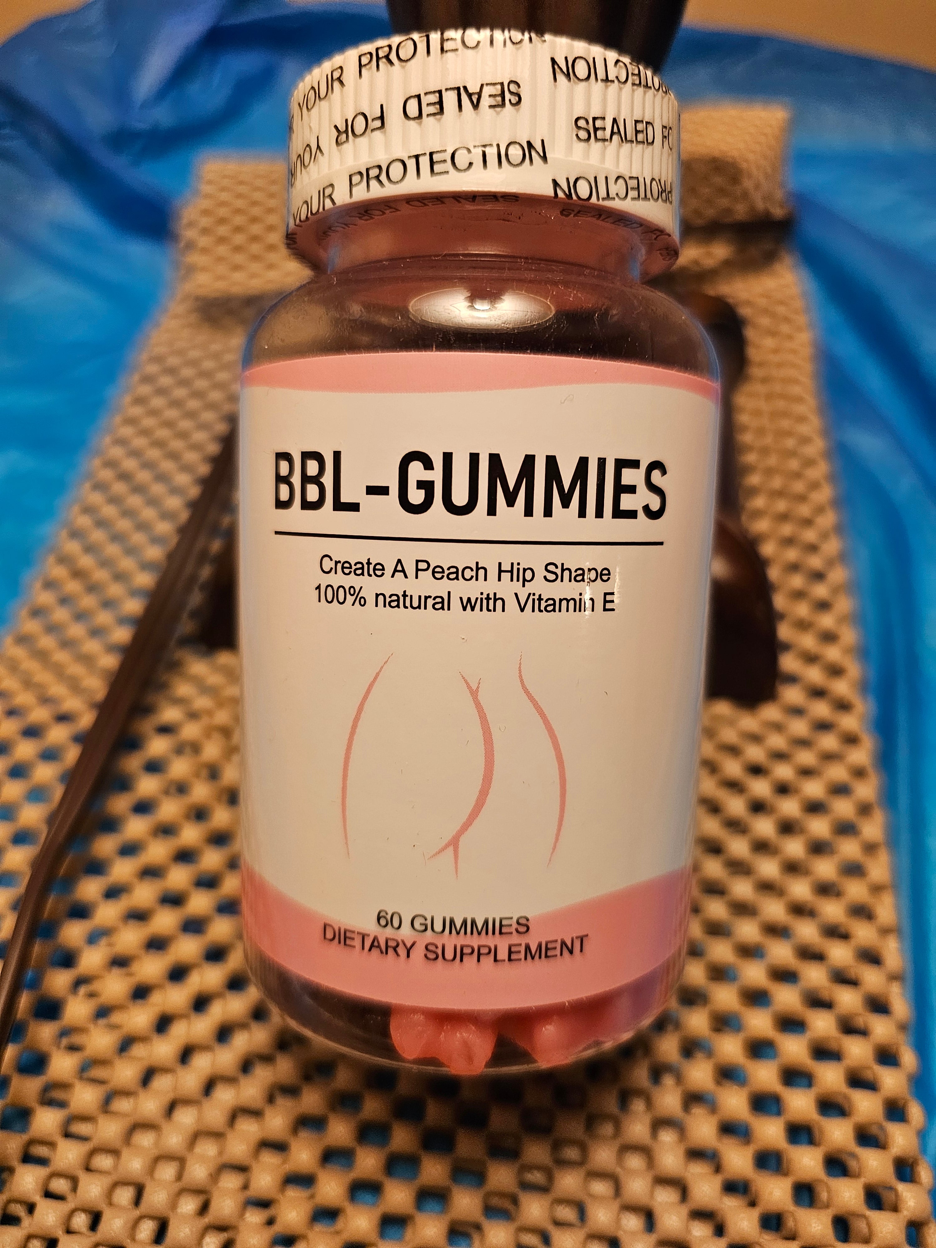 BBL Gummies – Exquisite Glow SC
