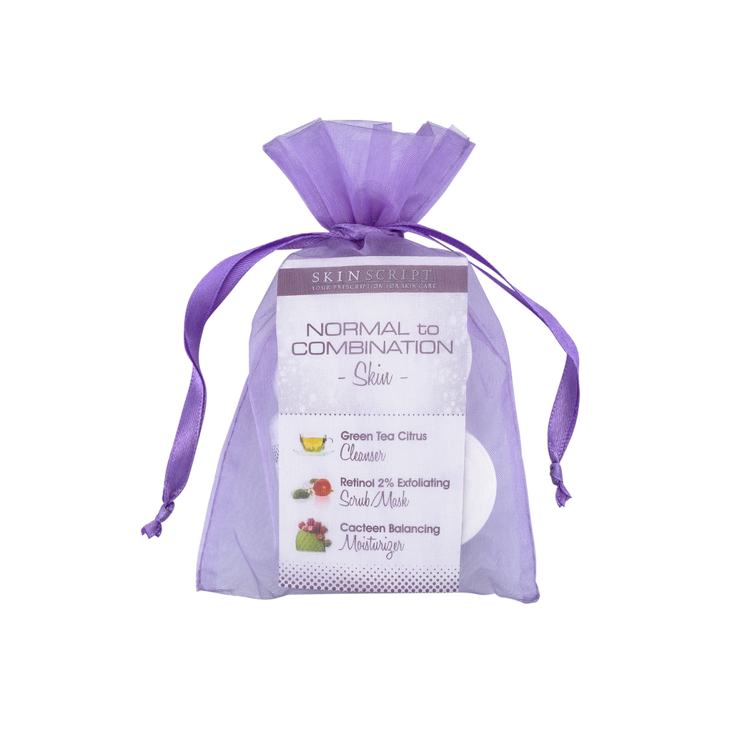 Normal/combination skin sample – Exquisite Glow SC