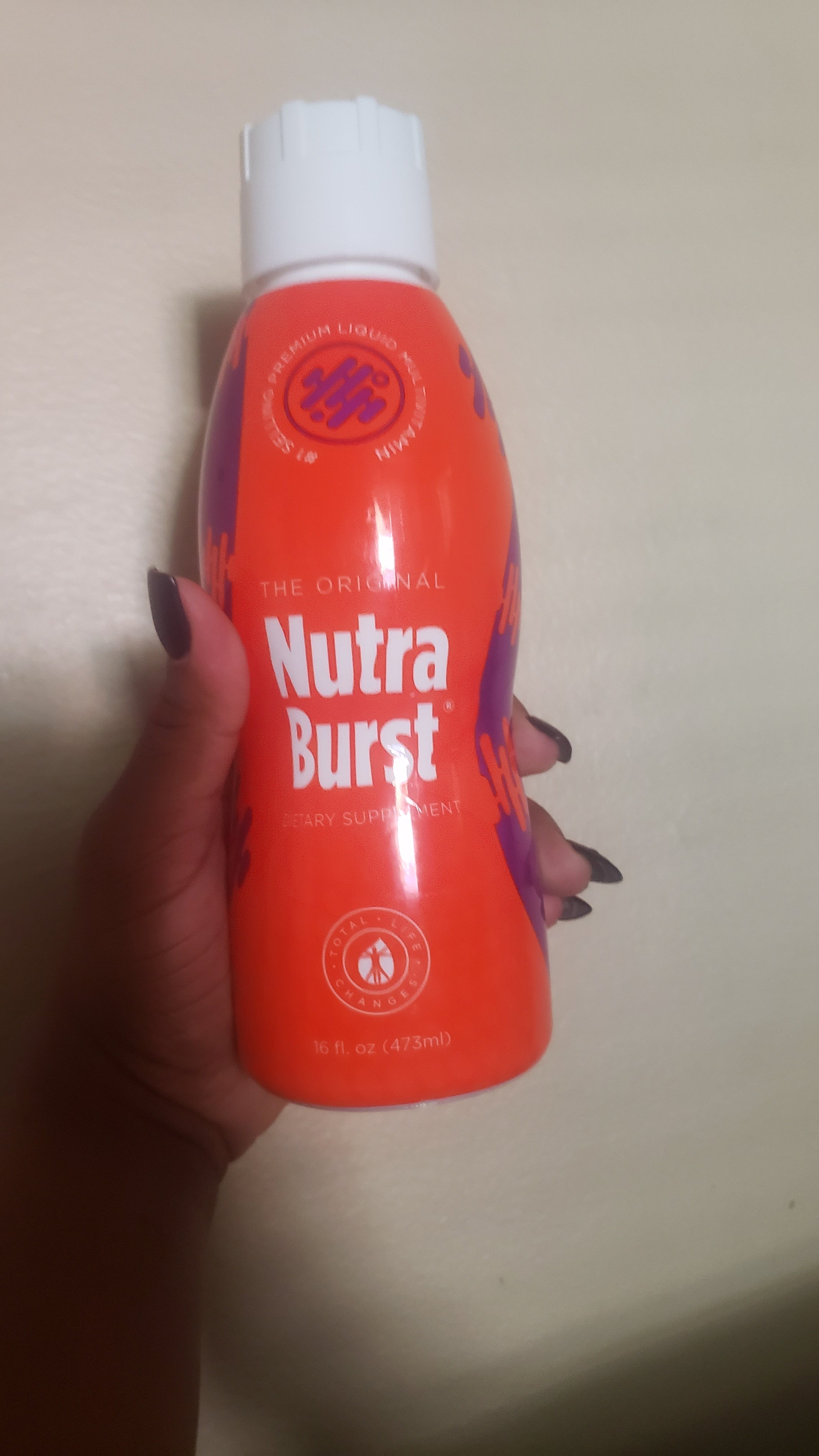 Liquid vitamin (nutraburst) – Exquisite Glow SC